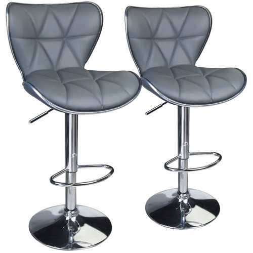 Wayfair | Full Back Bar Stools