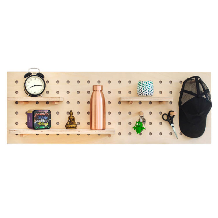 17 Stories Haggi Pegboard | Wayfair.co.uk