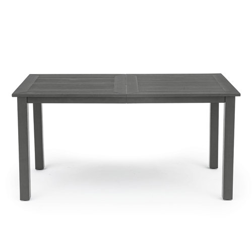 Rectangle Patio Dining Tables You'll Love | Wayfair