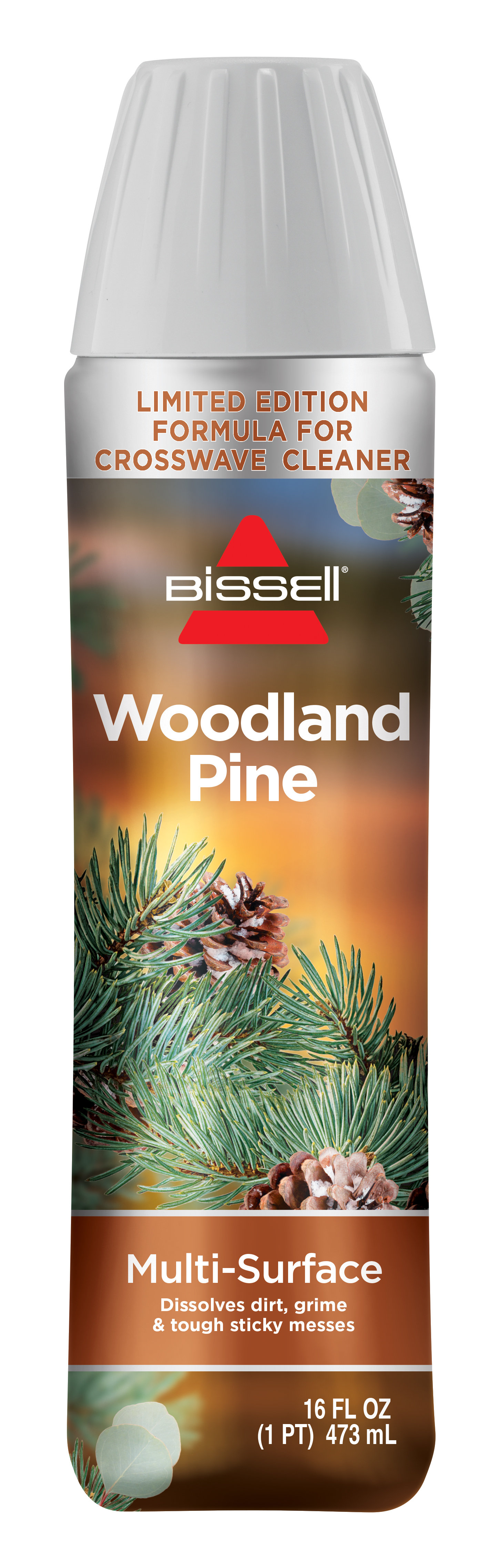 BISSELL Limited Edition Woodland Pine Multi-surface Formula (2-pack ...