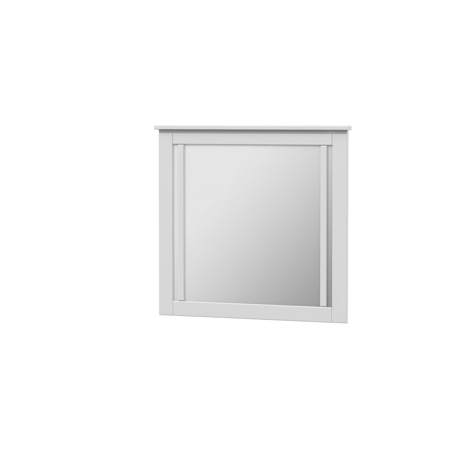 Winston Porter MagickWoods Serat MDF Mirror | Wayfair