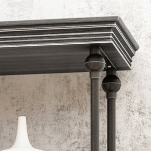 Williston Forge Dierdre 84.75" H x 34" W Etagere Bookcase & Reviews ...