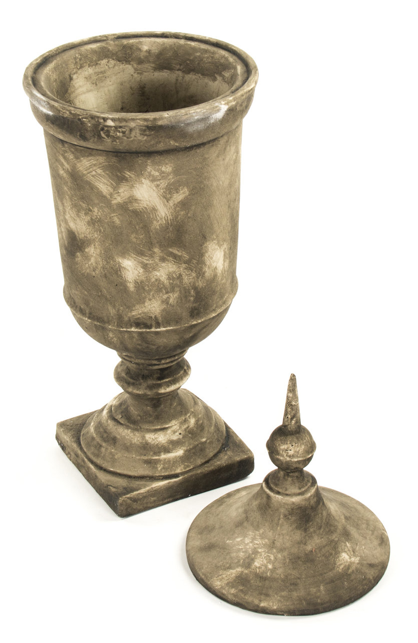 Zentique Finial Floor Vase & Reviews - Wayfair Canada