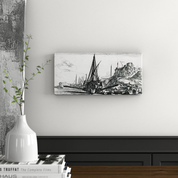 East Urban Home Stefano Della Bella - Print | Wayfair.co.uk