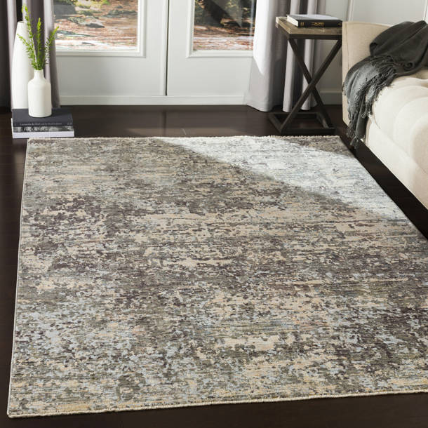 Williston Forge Mckeel Power Loom Rug | Wayfair