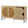 Bay Isle Home Adelfo 130cm Sideboard | Wayfair.co.uk