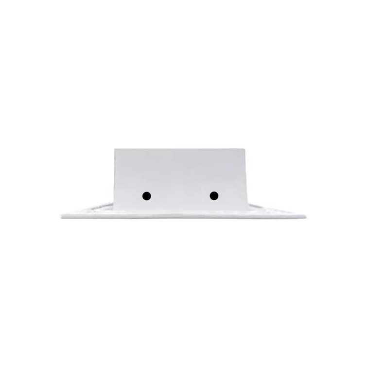 Texas Buildmart BUILDMART - 2 Slot Linear Slot Diffuser - Double Slot ...