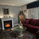 Real Flame Emerson 56" Grand Electric Fireplace by Real Flame & Reviews ...