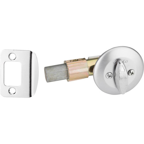 Kwikset One Sided Deadbolt | Wayfair