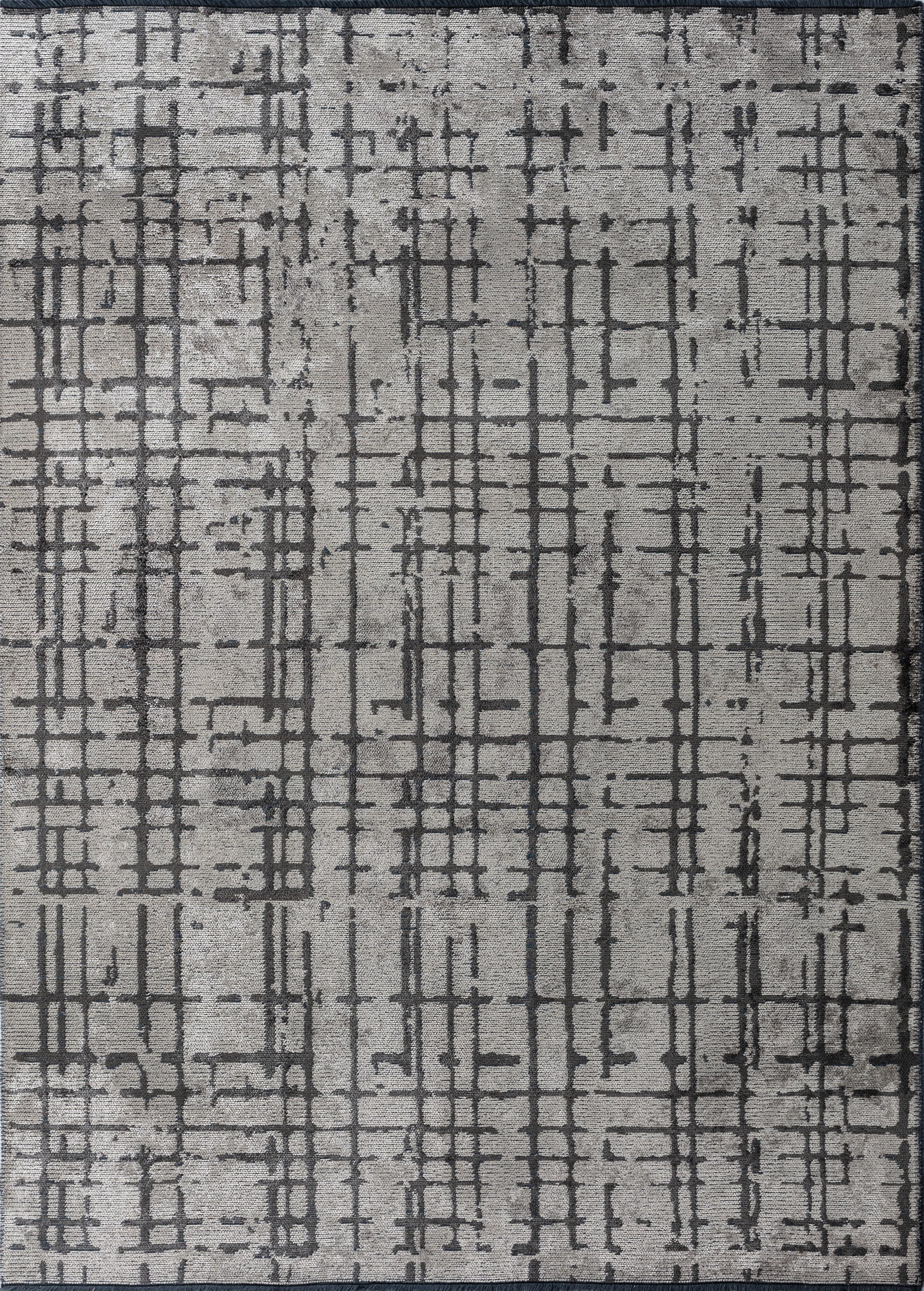 Woven Concepts Tapis gris Rapture - Wayfair Canada