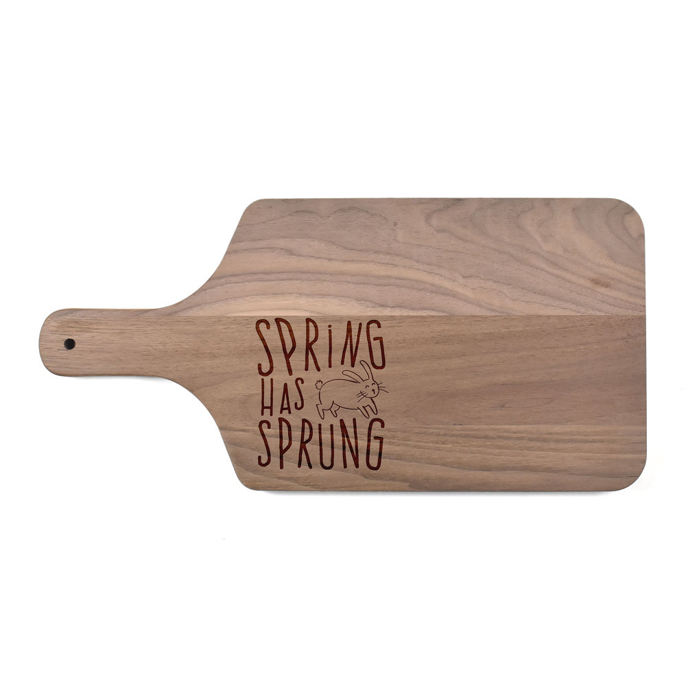 Designs Direct Creative Group Spring Has Sprung Cutting Board | Wayfair