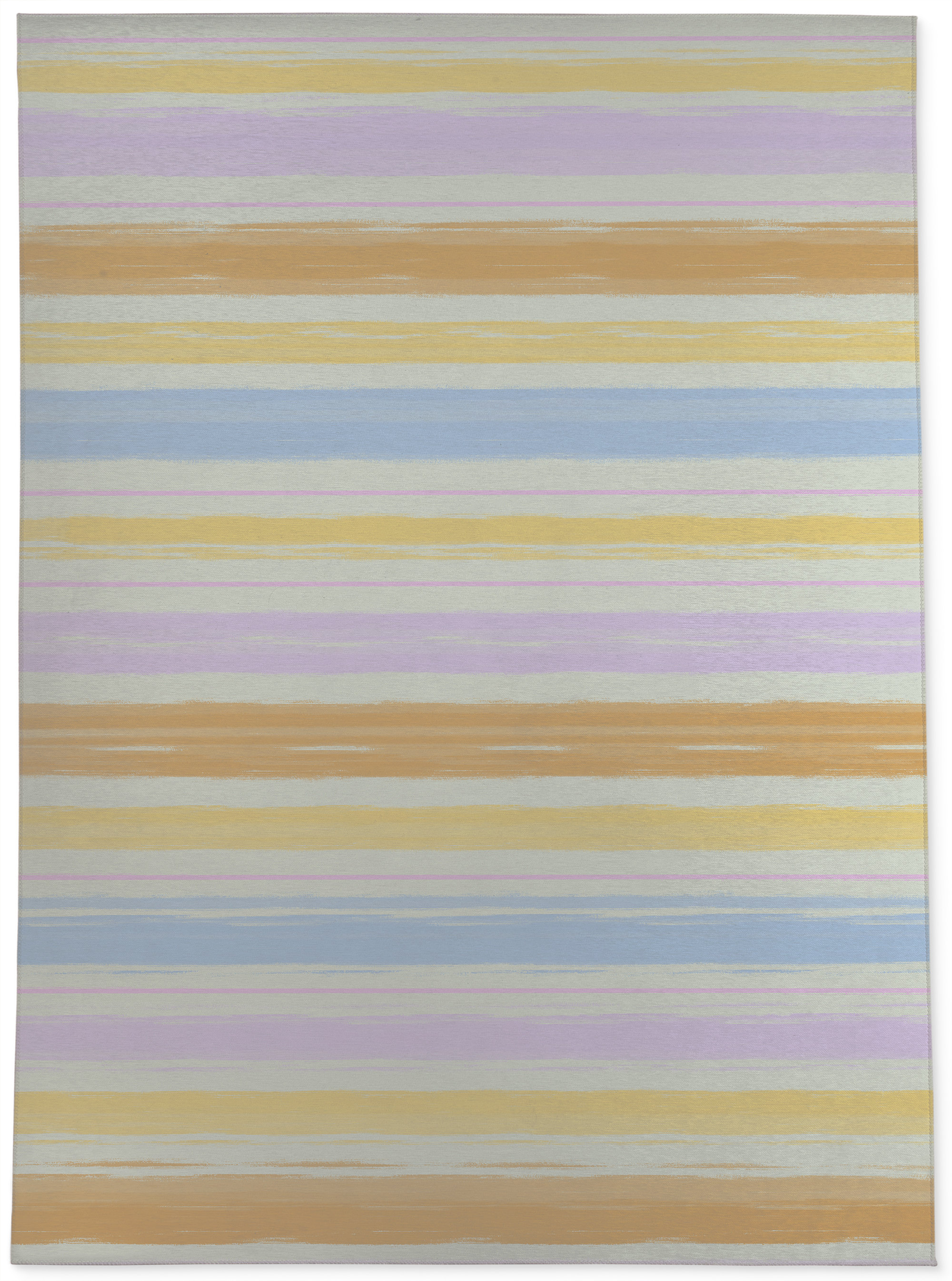 Latitude Run® Mikara Area Rug with Non-Slip Backing | Wayfair