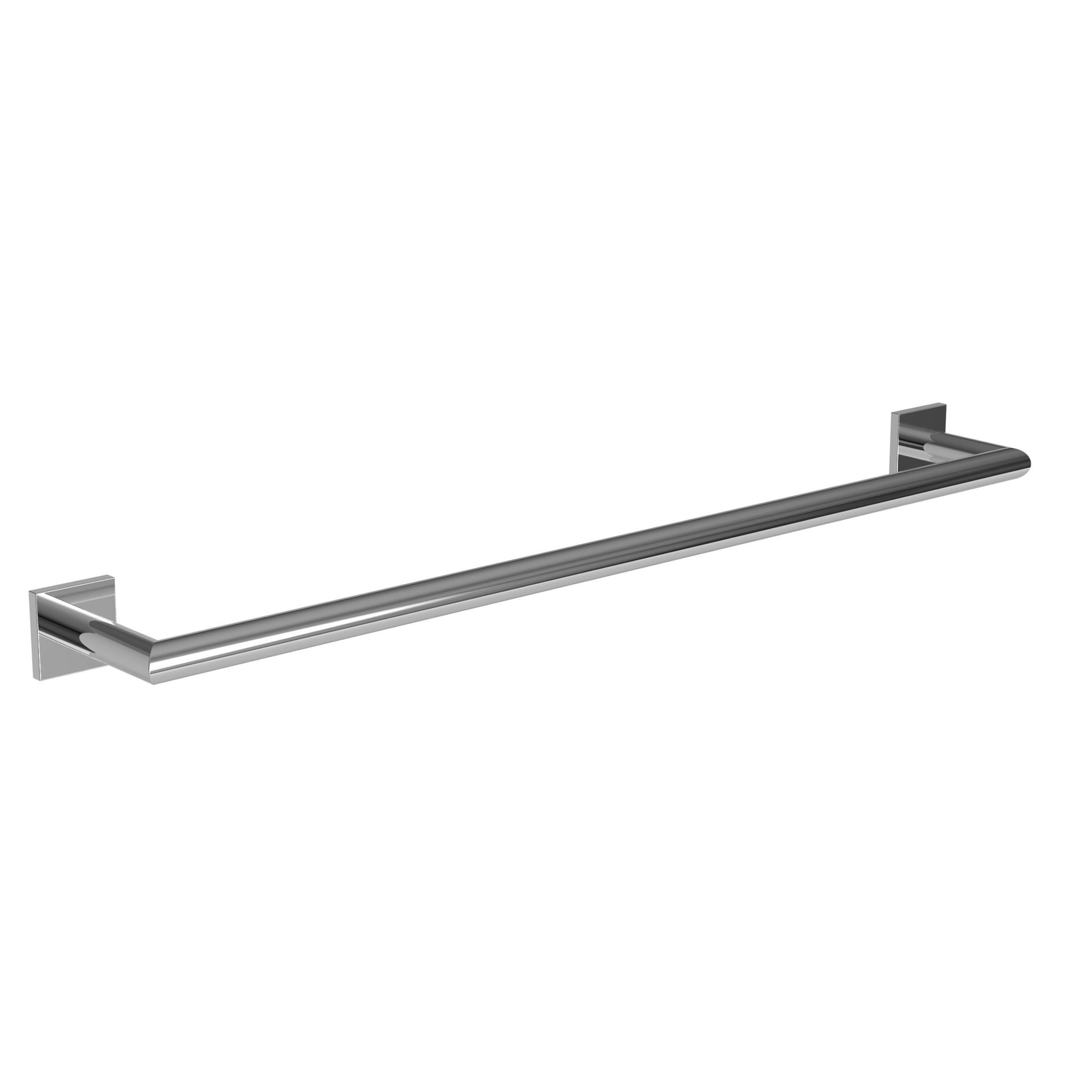 Ginger Dyad 18" Towel Bar | Wayfair