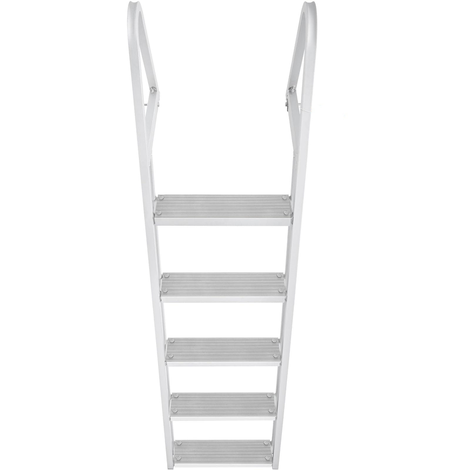 WFX Utility™ Removable Dock Ladder 3/4/5 Steps, 350/500Lbs Load ...