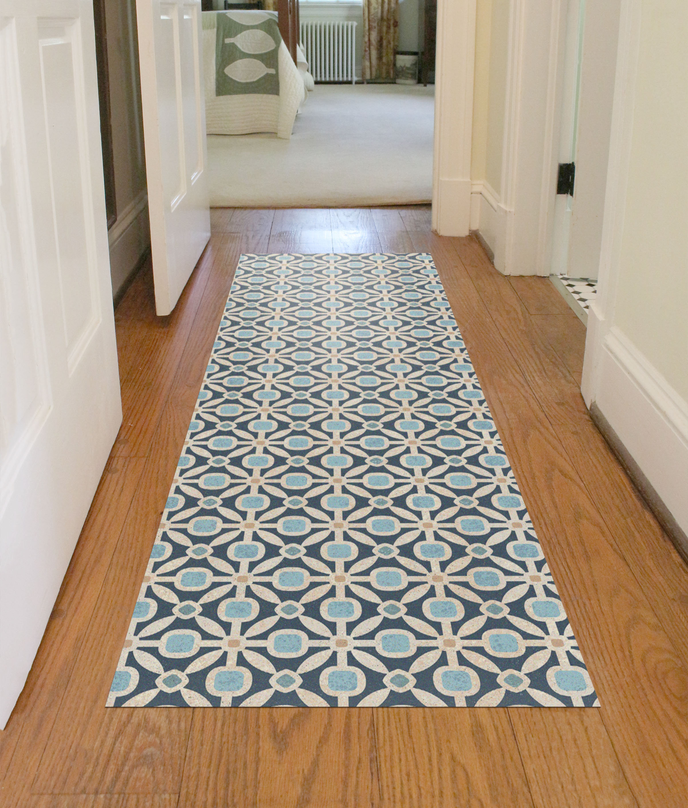 Matterly Un-Rug Dwight Low Profile Kitchen Mat by Matterly & Reviews ...