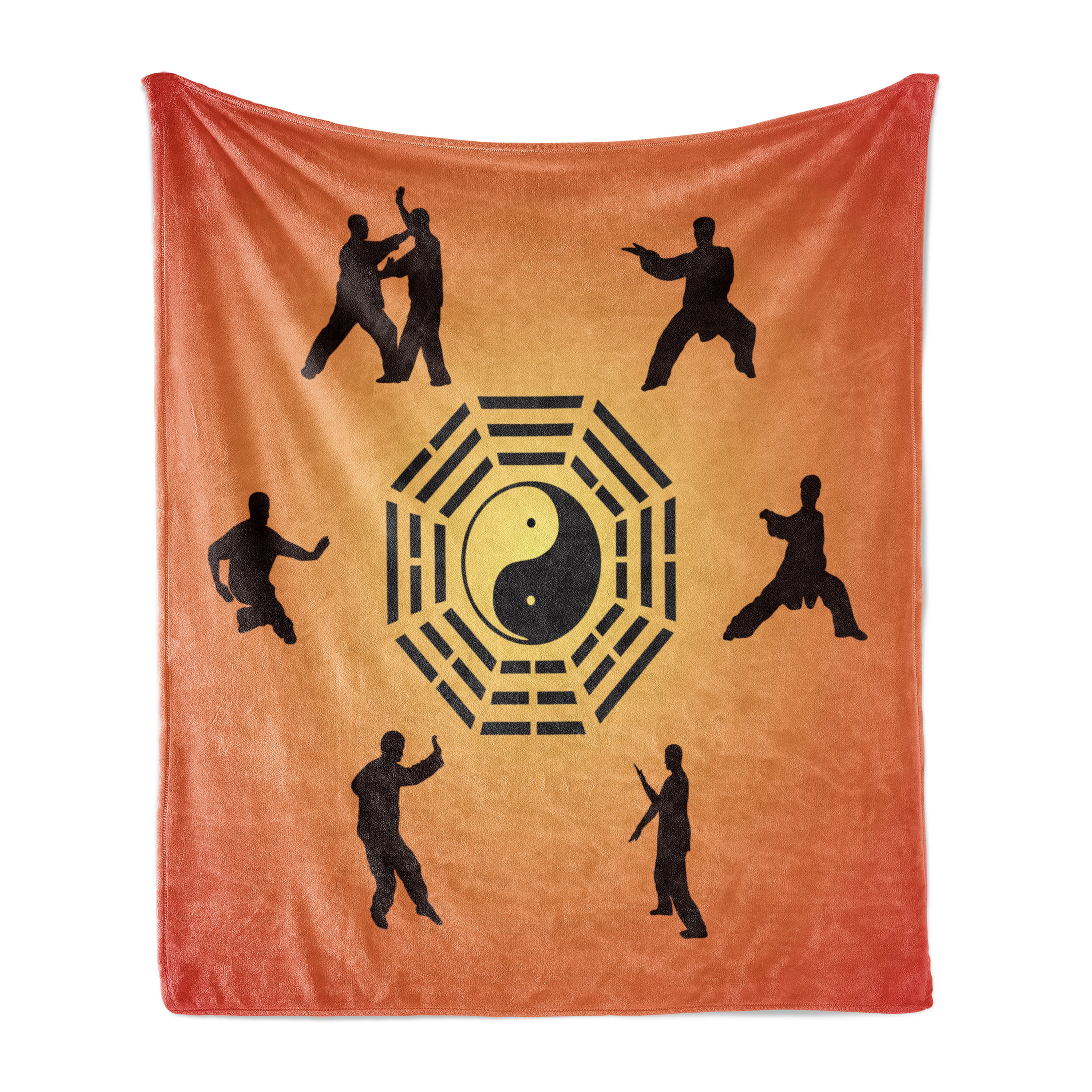 yin yang throw
