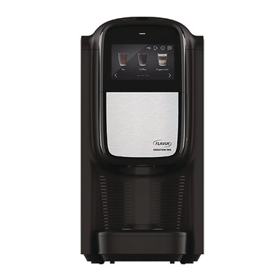 FLAVIACreation C300 Single-Serve Coffee Brewer Machine, Black | Wayfair