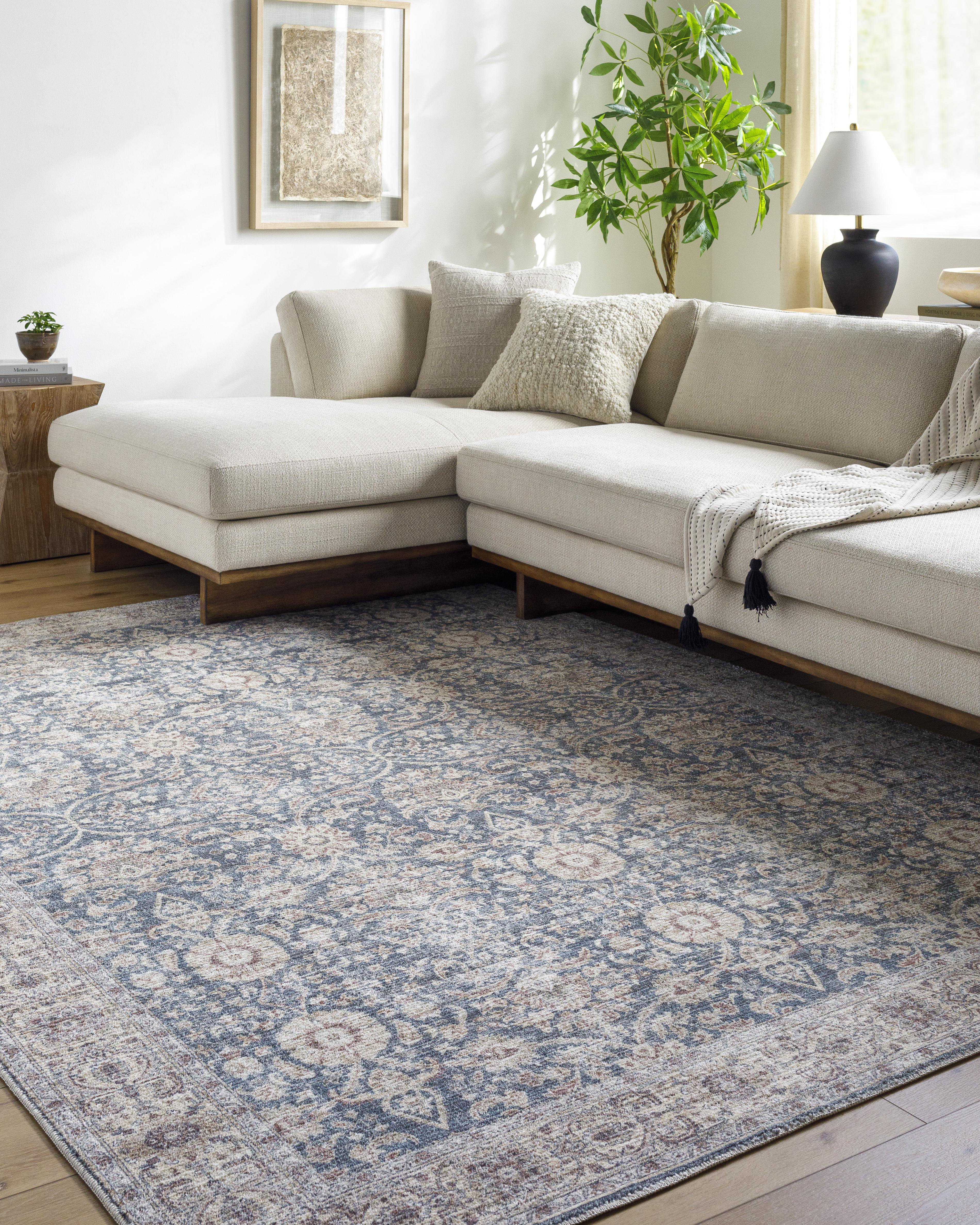Vivir x Livabliss Mary Gray Area Rug & Reviews | Wayfair