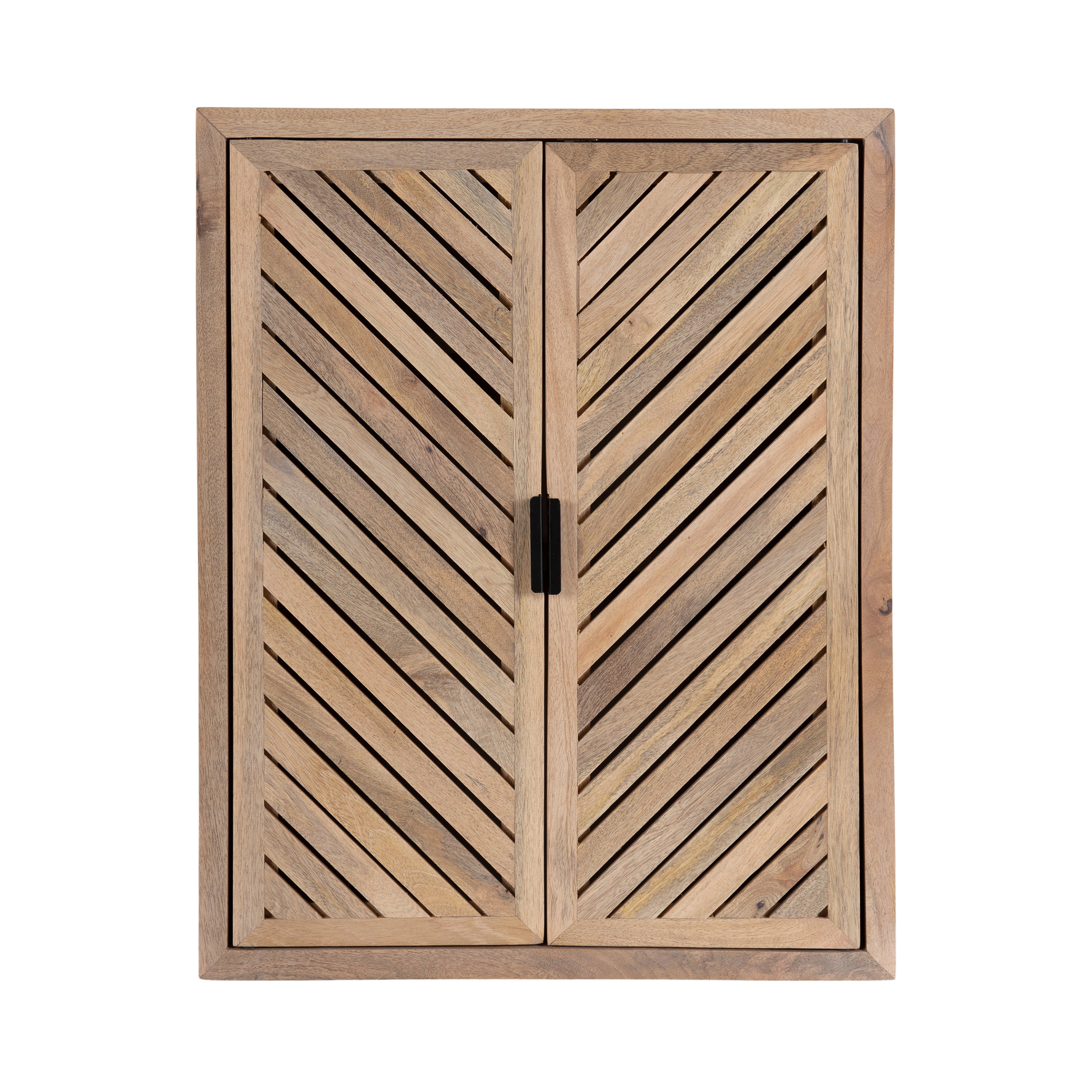 Loon Peak® Wildon Home® Domitilla Tall 2-Door Bath Cabinet 22X28 ...