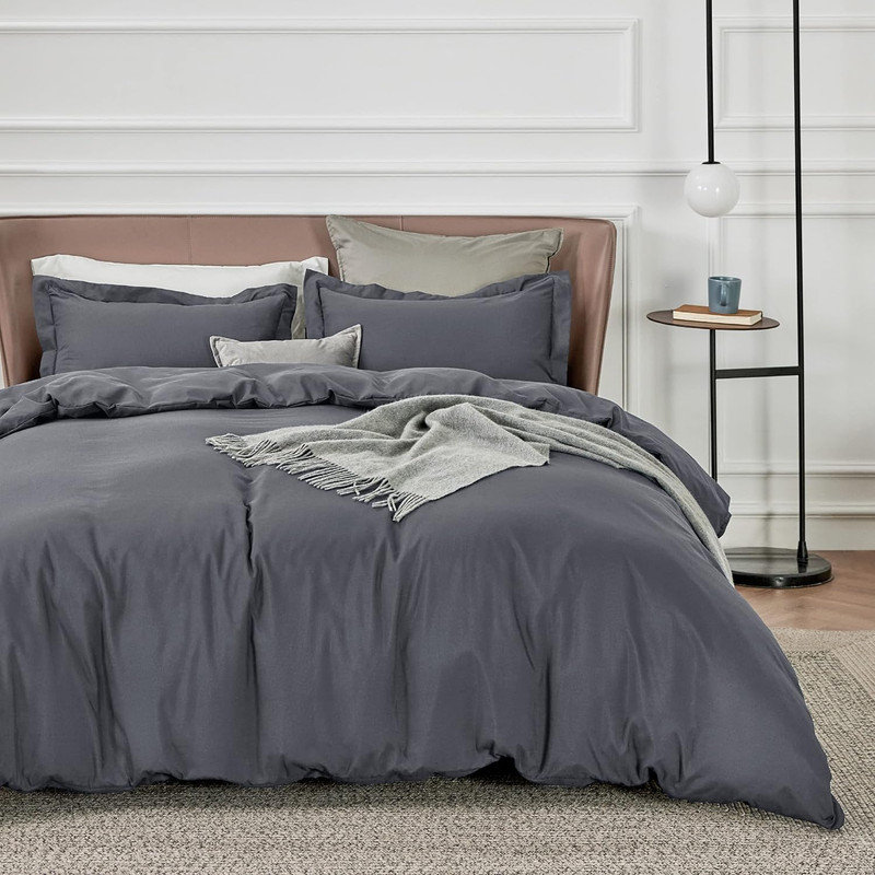 HIGEMZ Polyester Duvet Cover Set | Wayfair
