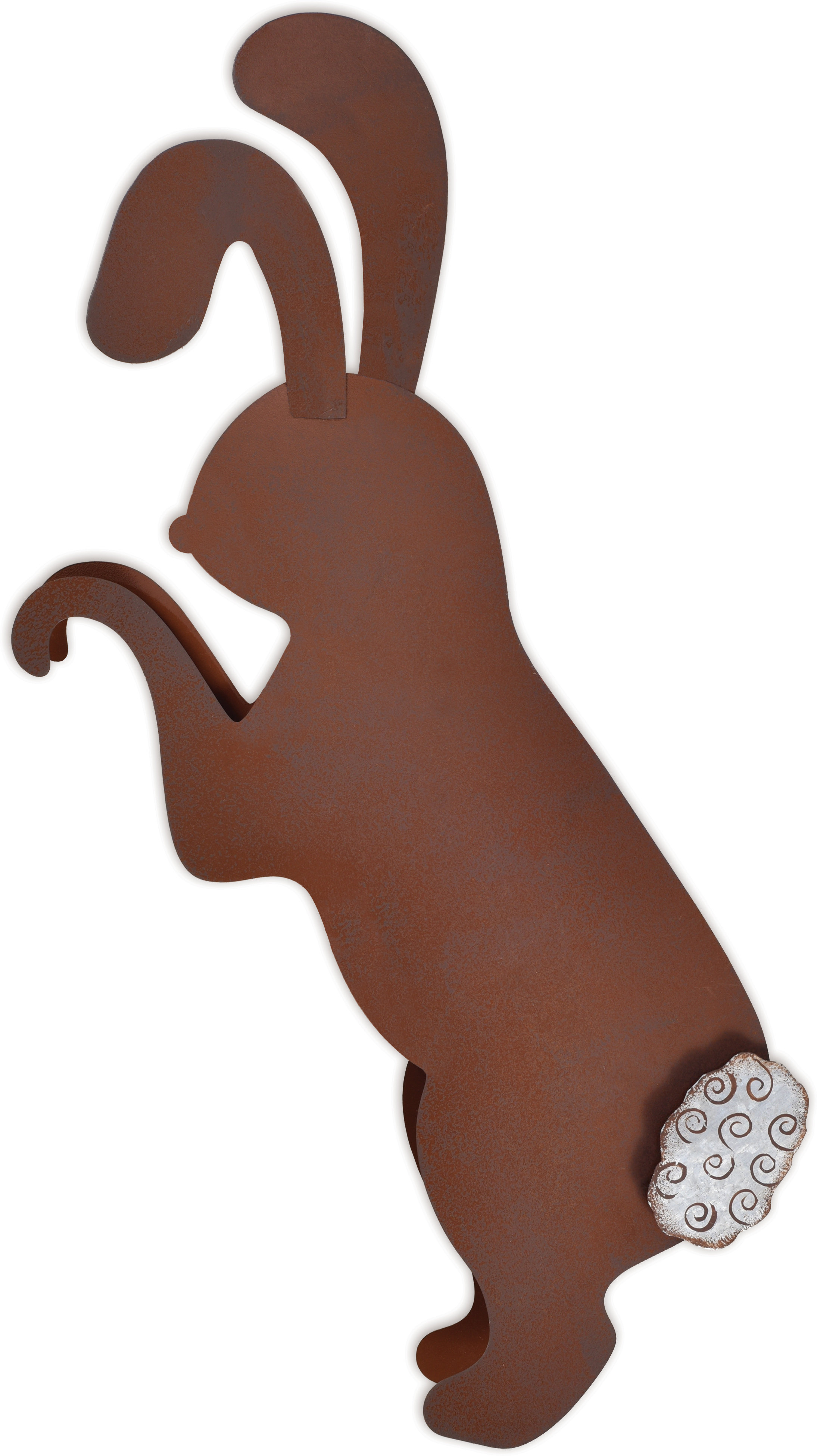 Arlmont & Co. Bunny Pot Climber - Wayfair Canada