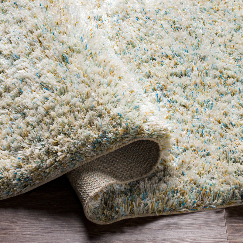 Latitude Run® Flatweave Solid Color Rug | Wayfair