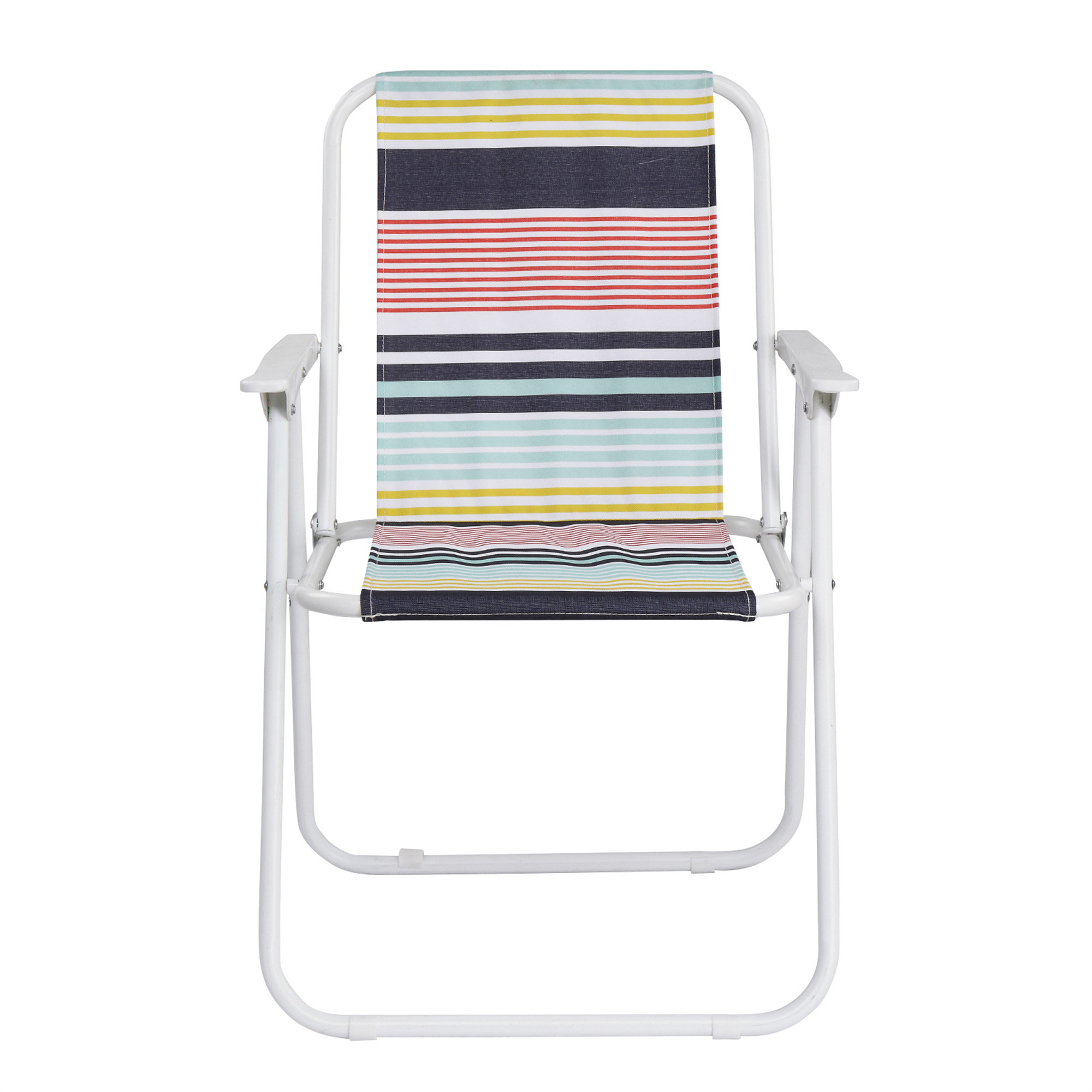 Highland Dunes Folding Beach Chair, Lightweight Beach Chair With High ...