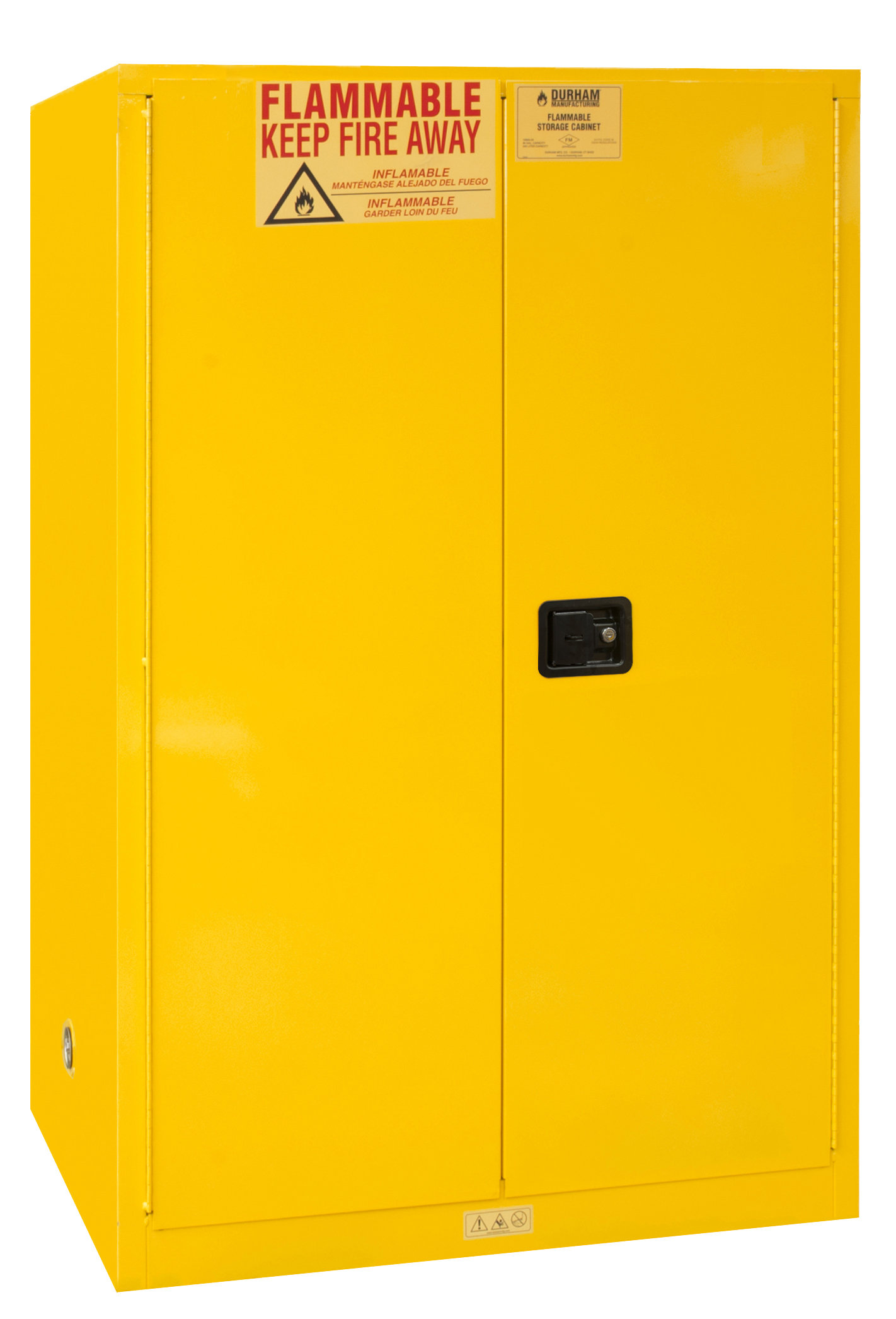 Durham Manufacturing Safety Cabinet | Wayfair