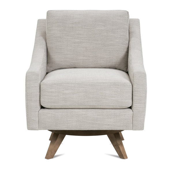 Rowe Furniture Nash Swivel Chair | Perigold