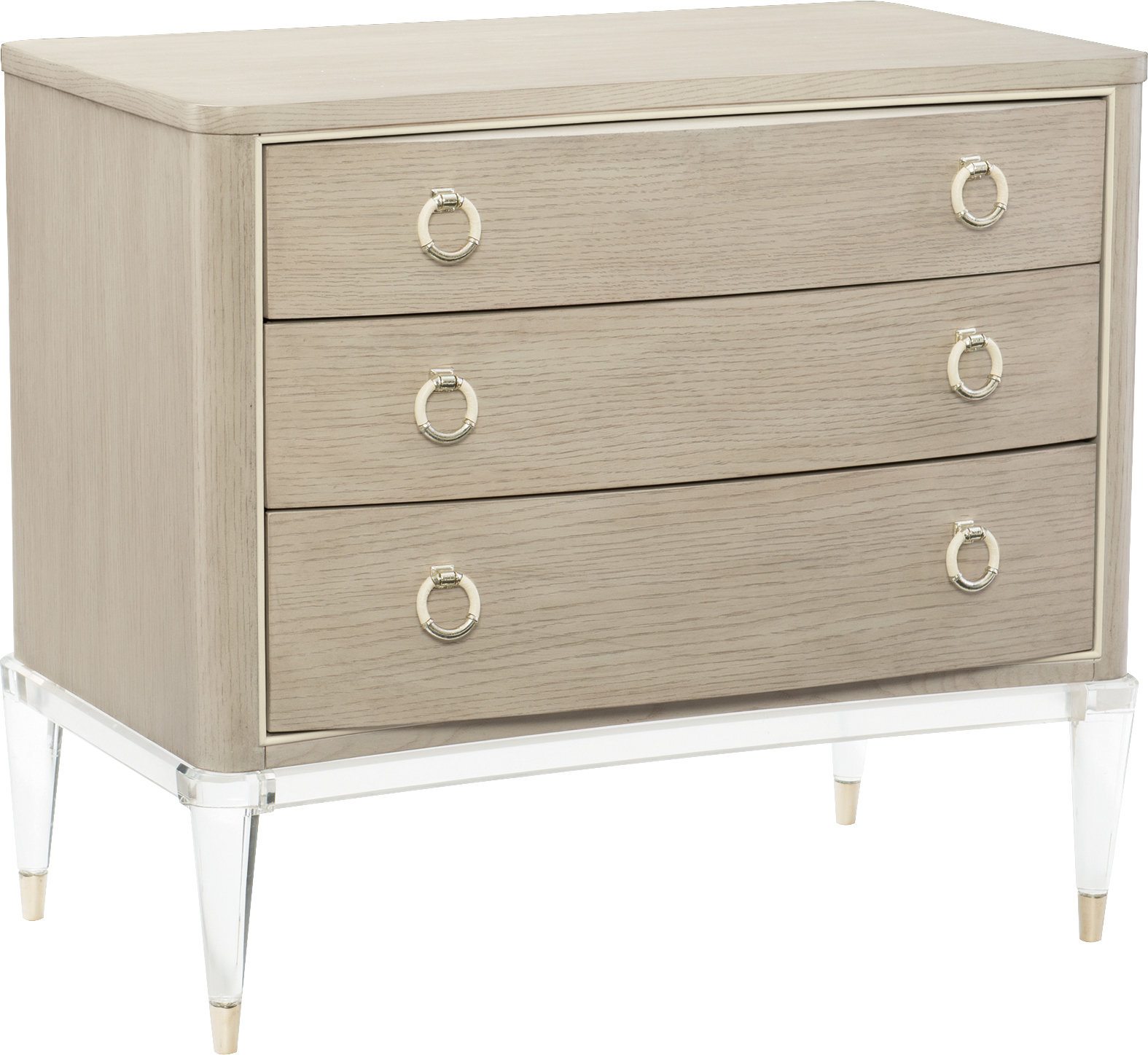 Caracole Classic Floating On Air Rectangle Accent Chest | Perigold