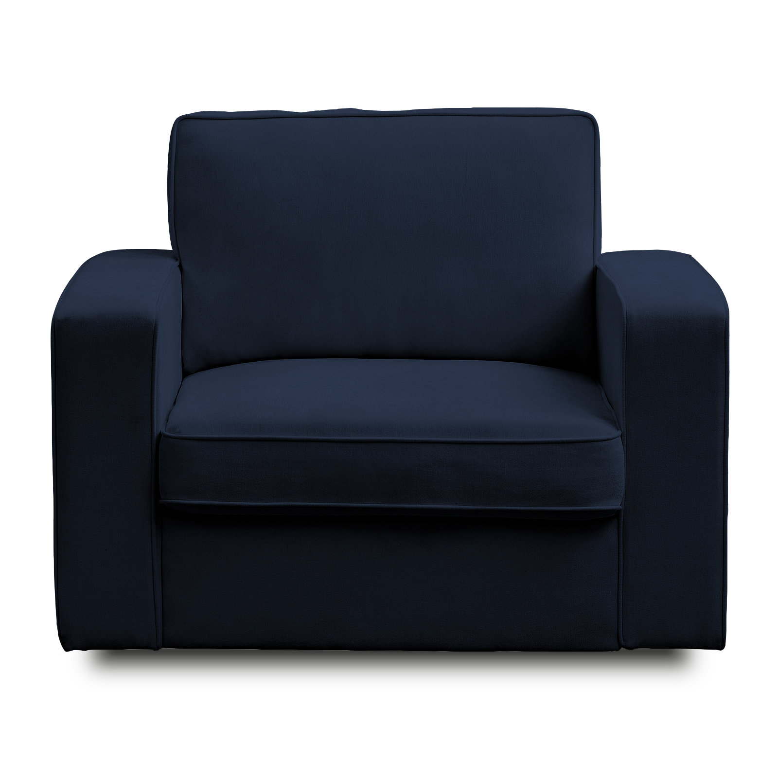 Latitude Run® 41" Single 360 Degree Swivel Chair | Wayfair
