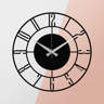 East Urban Home Horloge murale 19 po Yokum et Commentaires - Wayfair Canada
