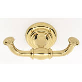 Alno Wall Mounted Double Robe Hook | Wayfair