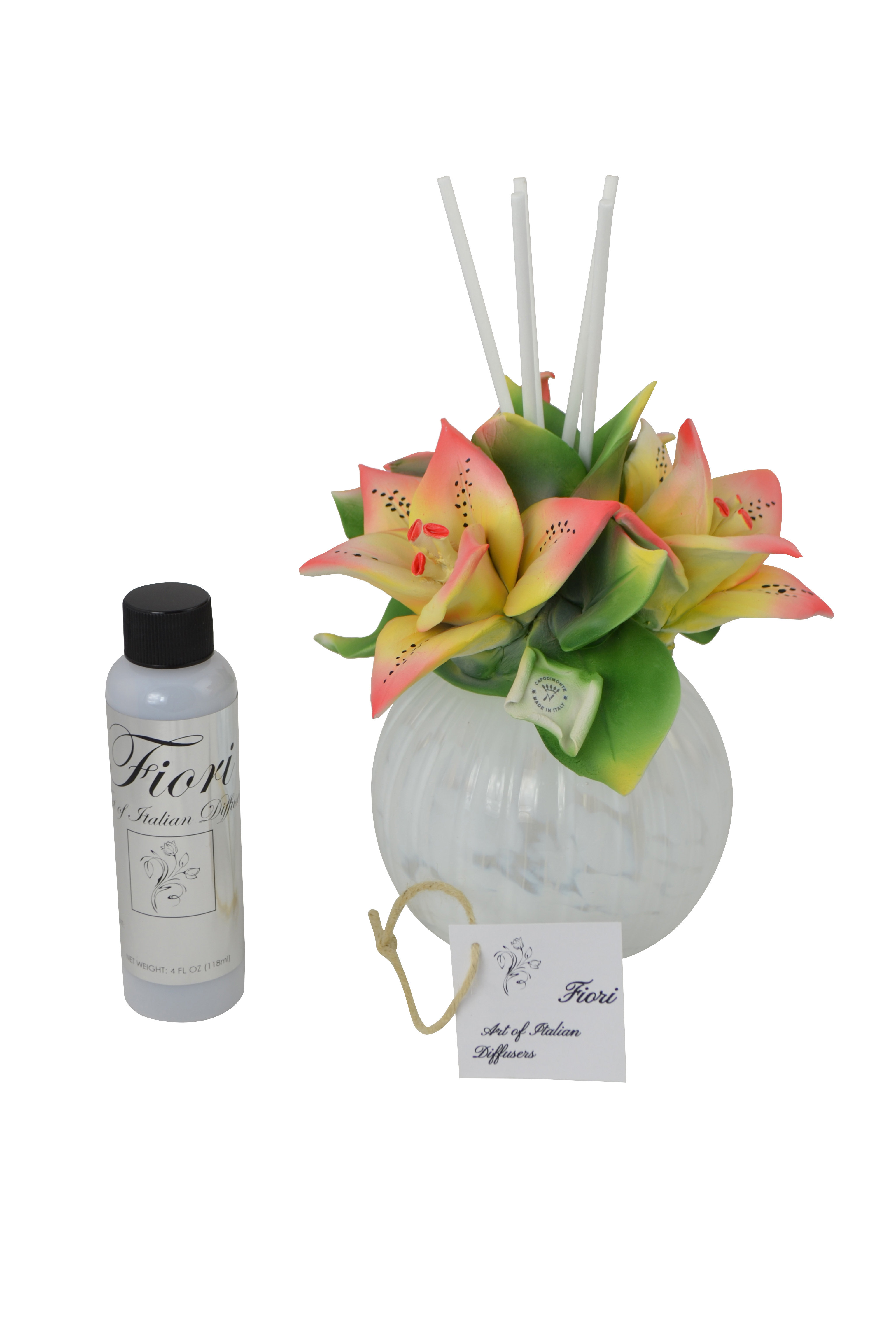 Three Star Im/Ex Inc. No Power Source Essential Oil Diffusers - Wayfair ...