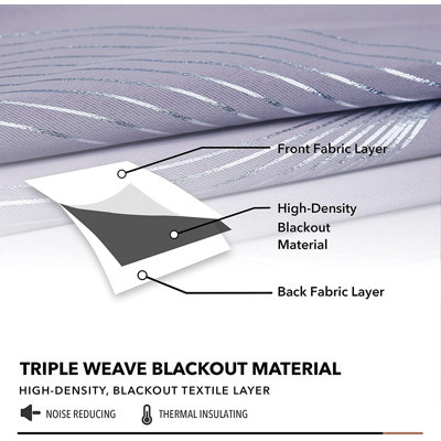 Brayden Studio® Spurgh Polyester Room Darkening Curtain Pair & Reviews ...