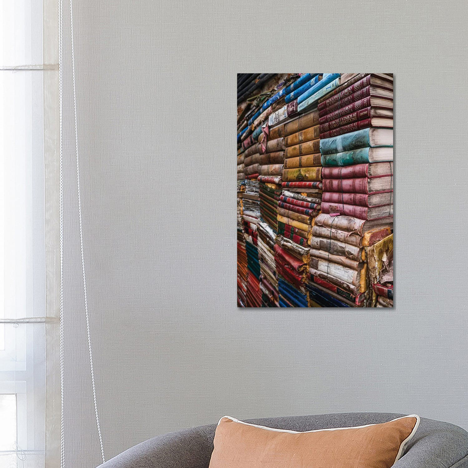 Red Barrel Studio Acqua Alta - Wall Art Print - Wrapped Canvas ...