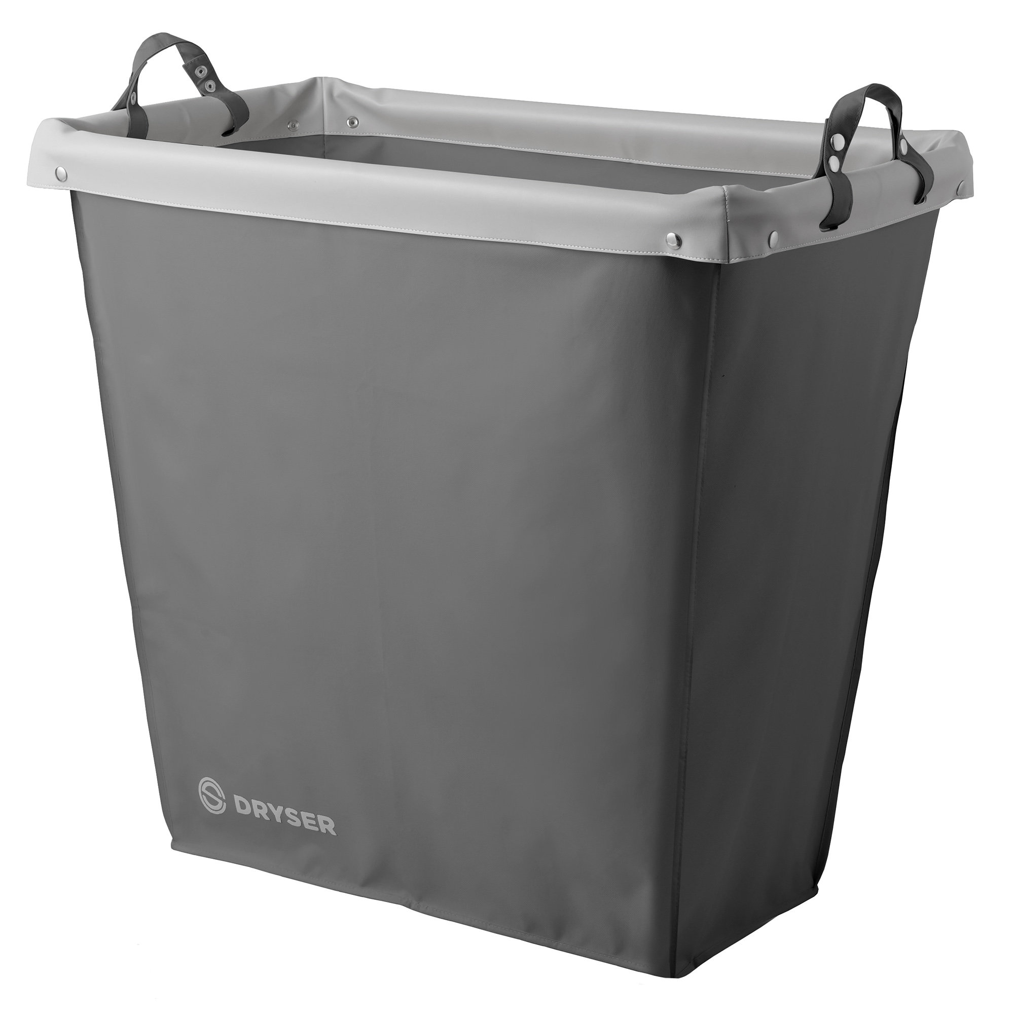 Ebern Designs Canvas Laundry Hamper | Wayfair