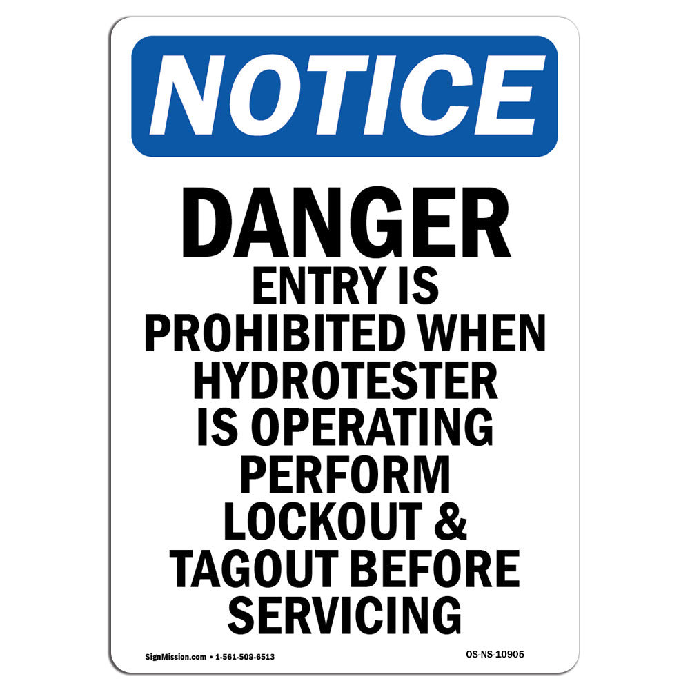 SignMission Heavy Duty Sign | Wayfair