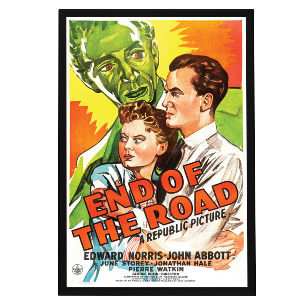 SnapeZo " End Of The Road 1944 " | Wayfair