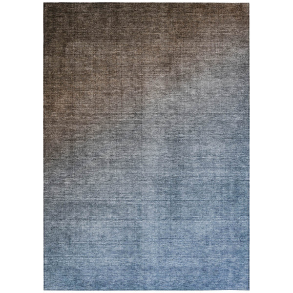 Bungalow Rose Fontinella Indoor / Outdoor Rug & Reviews | Wayfair