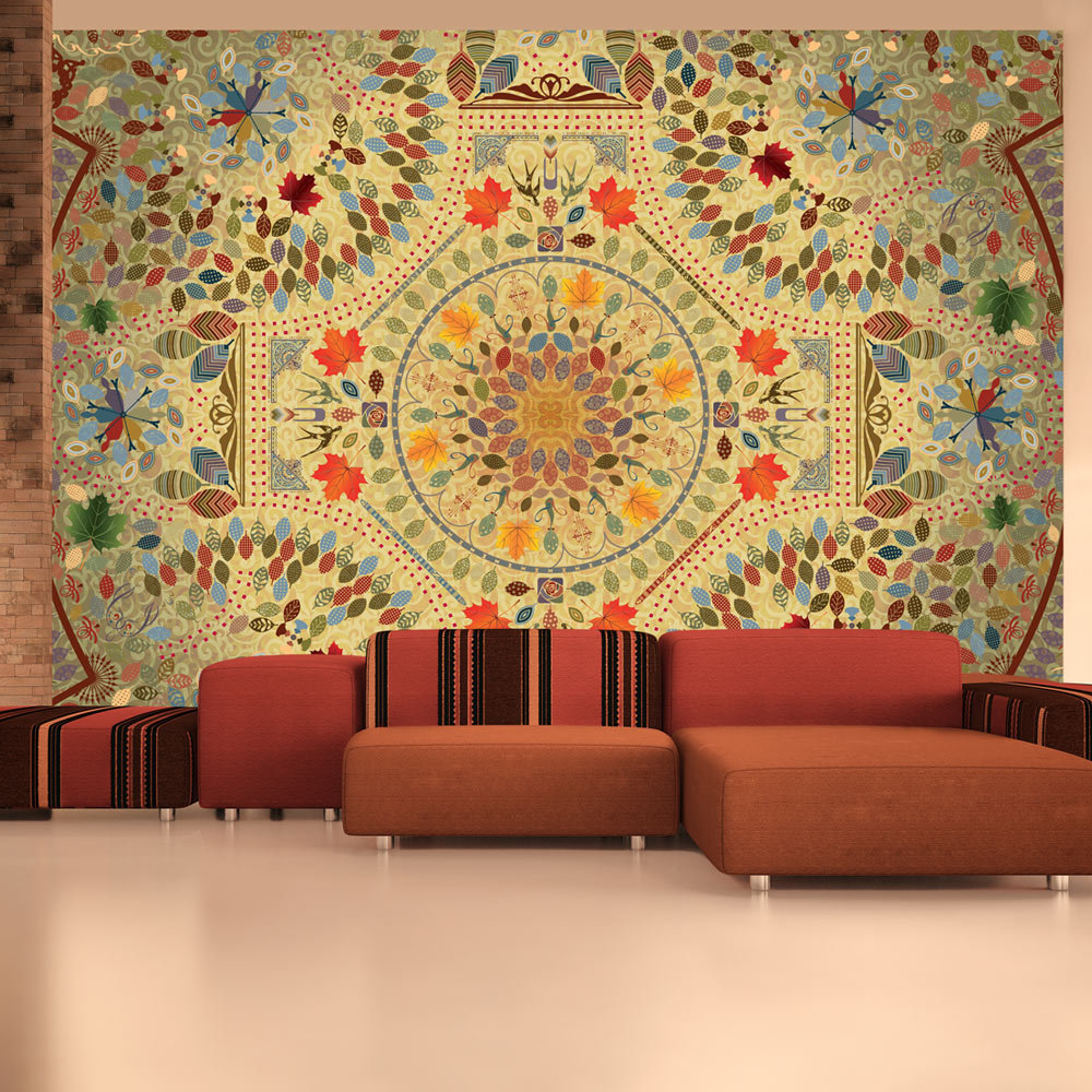East Urban Home Royal Design Wall Mural | Wayfair
