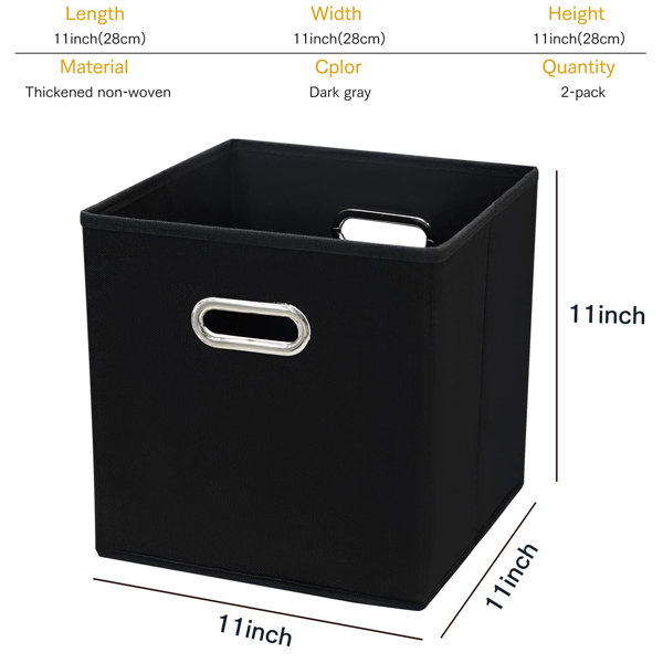 Latitude Run® Box | Wayfair
