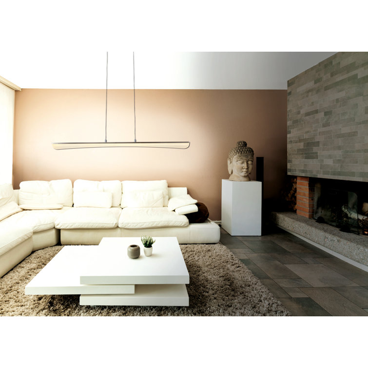 Brayden Studio 1-Light LED Kitchen Island Pendant | Wayfair.co.uk