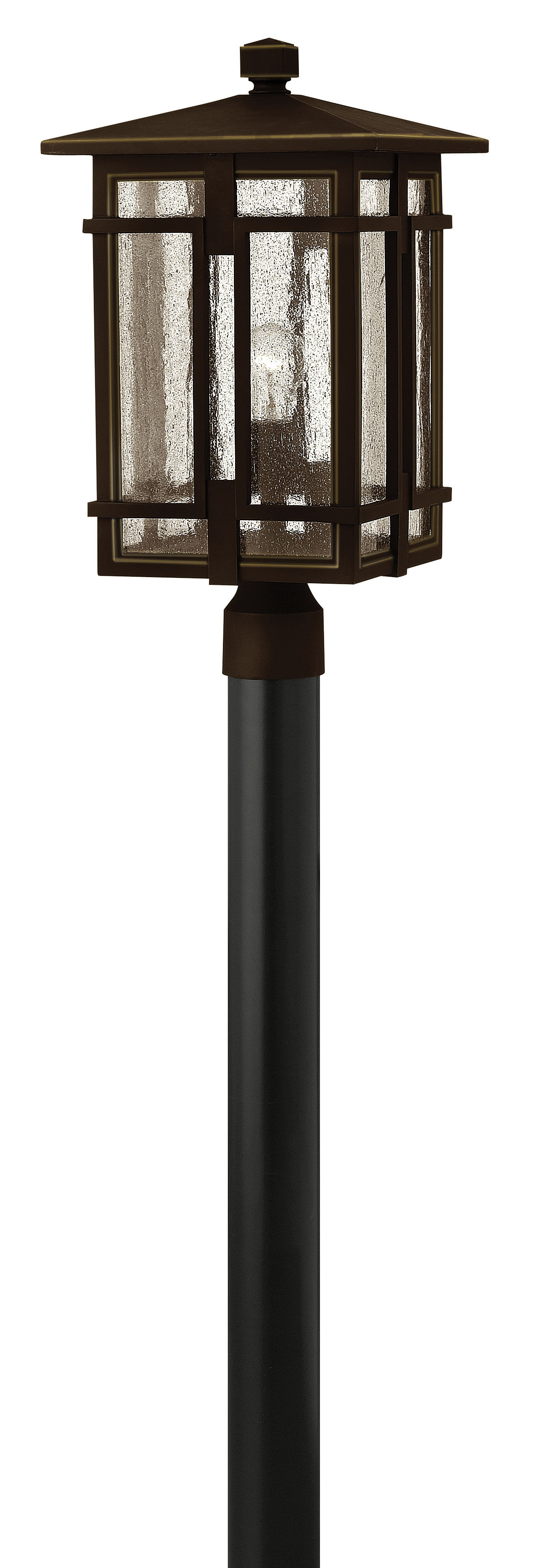 Hinkley Tucker Outdoor 1-Light Lantern Head | Wayfair