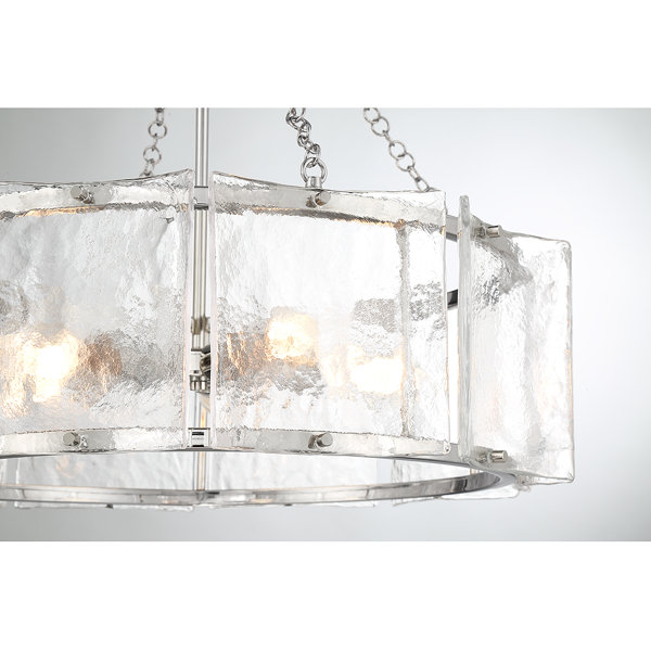 Savoy House Genry 5-Light Pendant & Reviews | Wayfair