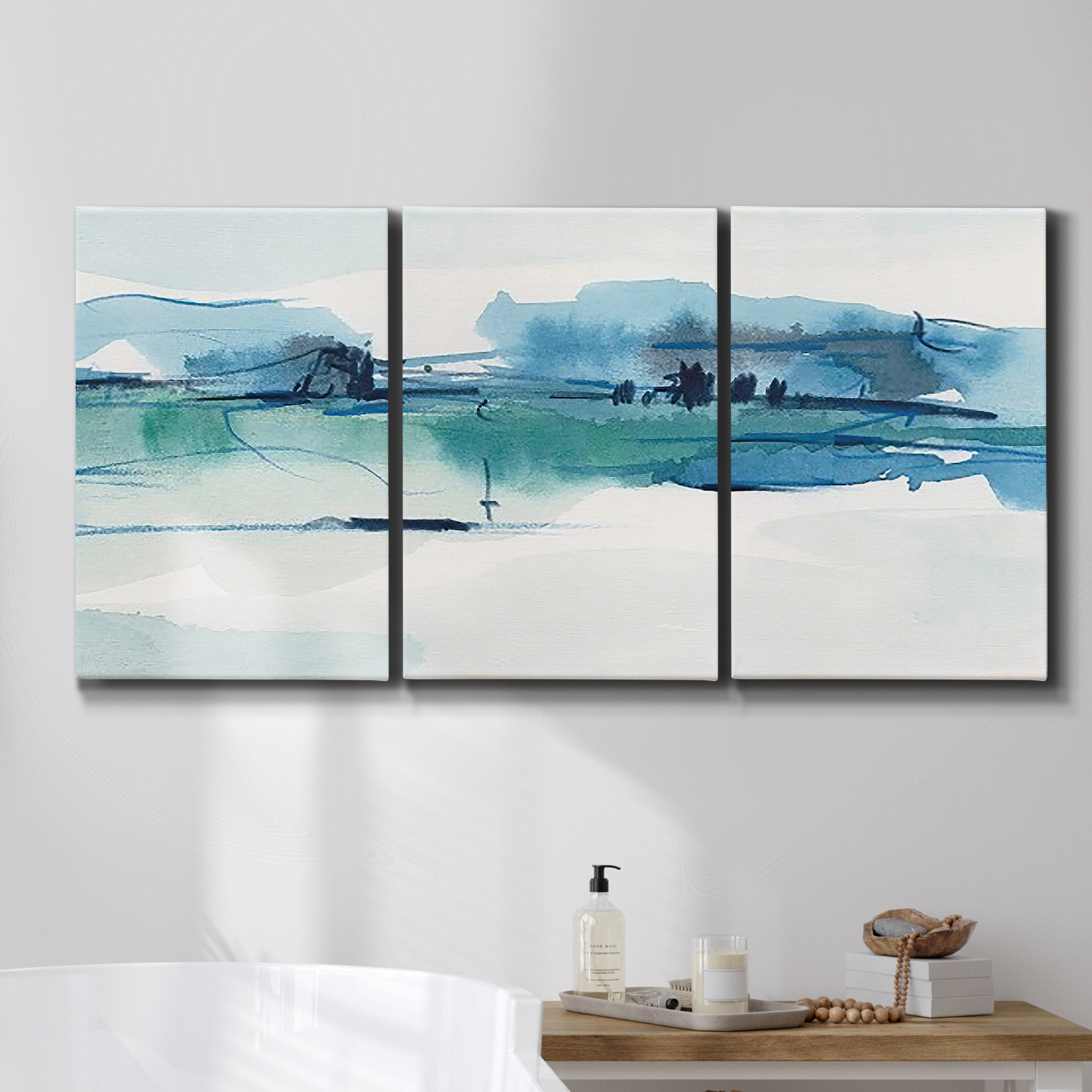 Wexford Home Leader of the Pack - Multi Piece Framed Canvas - Wayfair ...