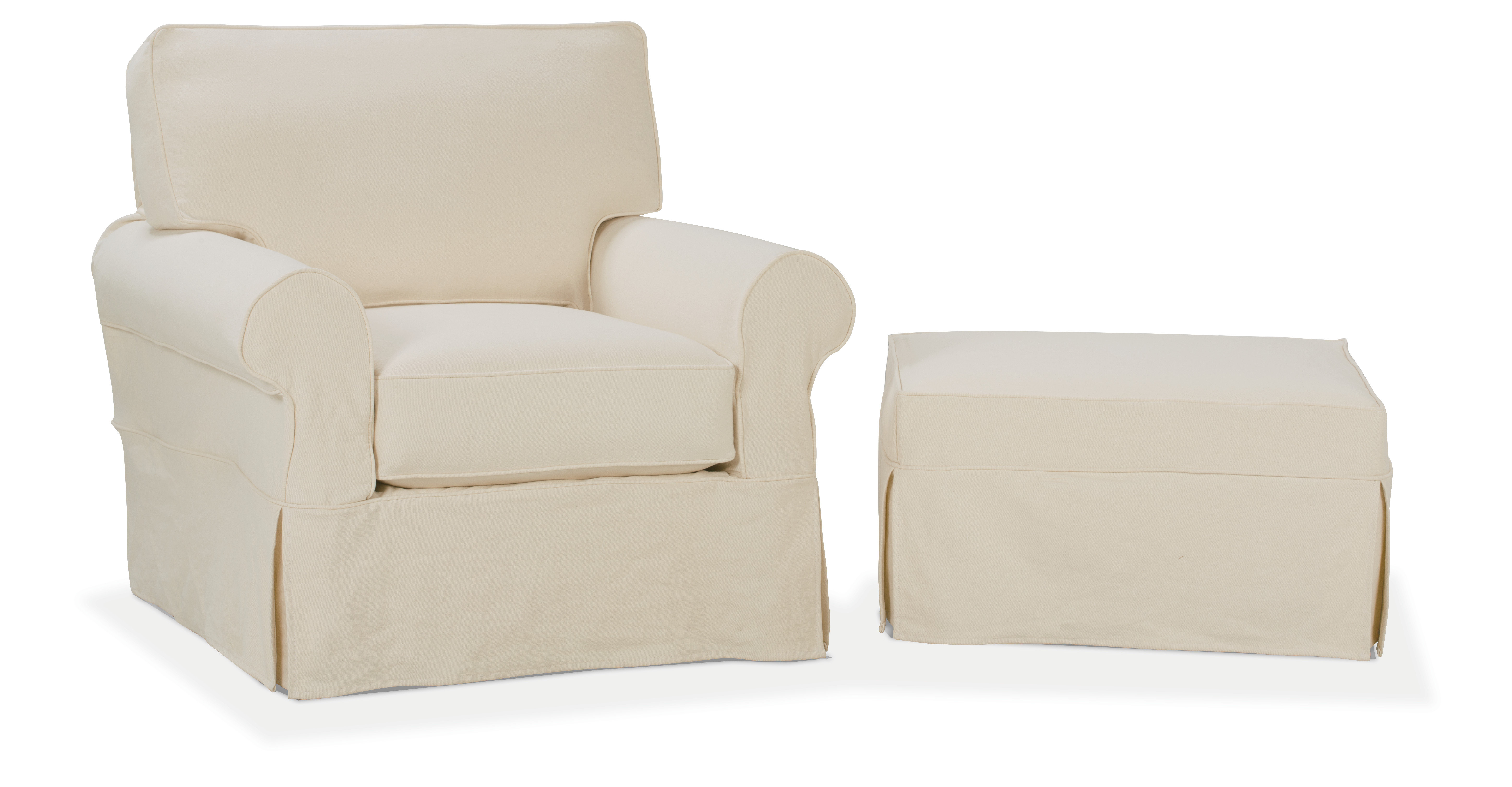 Rowe Furniture Nantucket Slip Accent Chair | Perigold