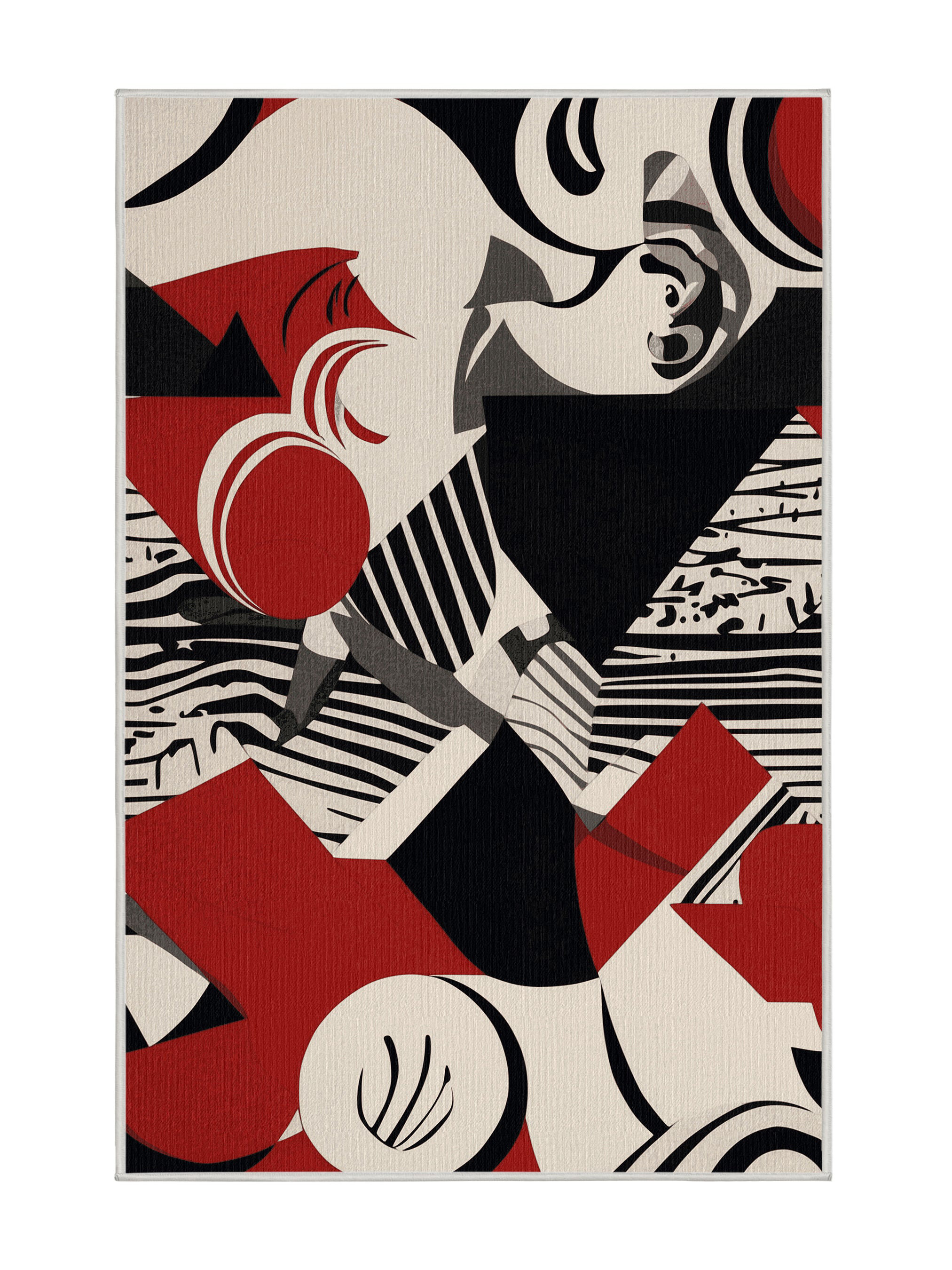 Wrought Studio™ Pulsar Dream Rug | Wayfair