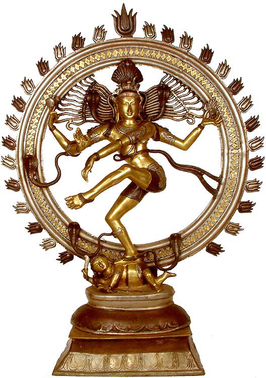 Exotic India Handmade Religious & Spiritual Figurines & Sculptures ...