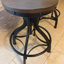 Williston Forge Kelanie 5-piece Adjustable Round Bar Stool Set ...